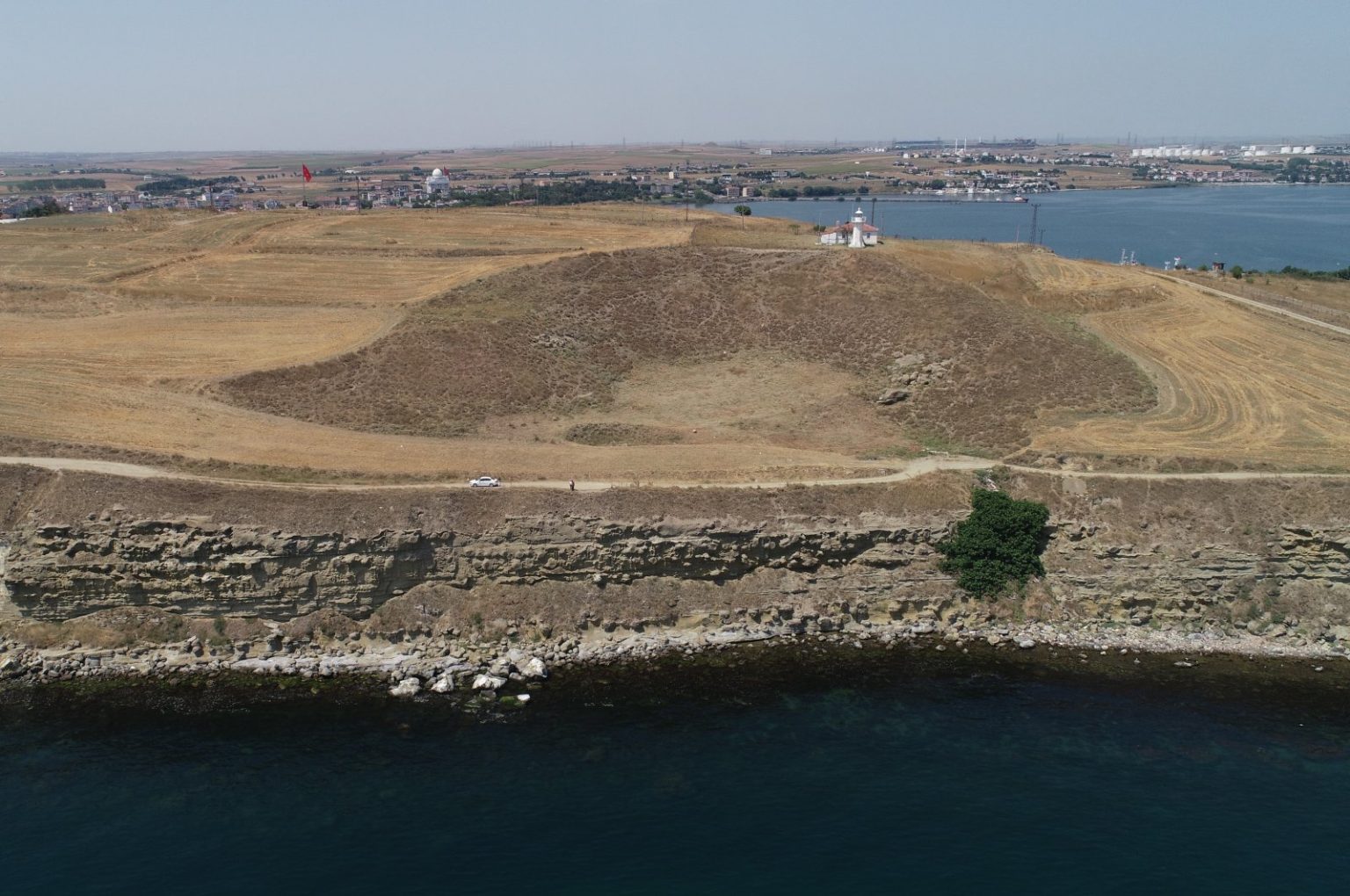Archaeological excavations have started in the ancient city of Lystra ...