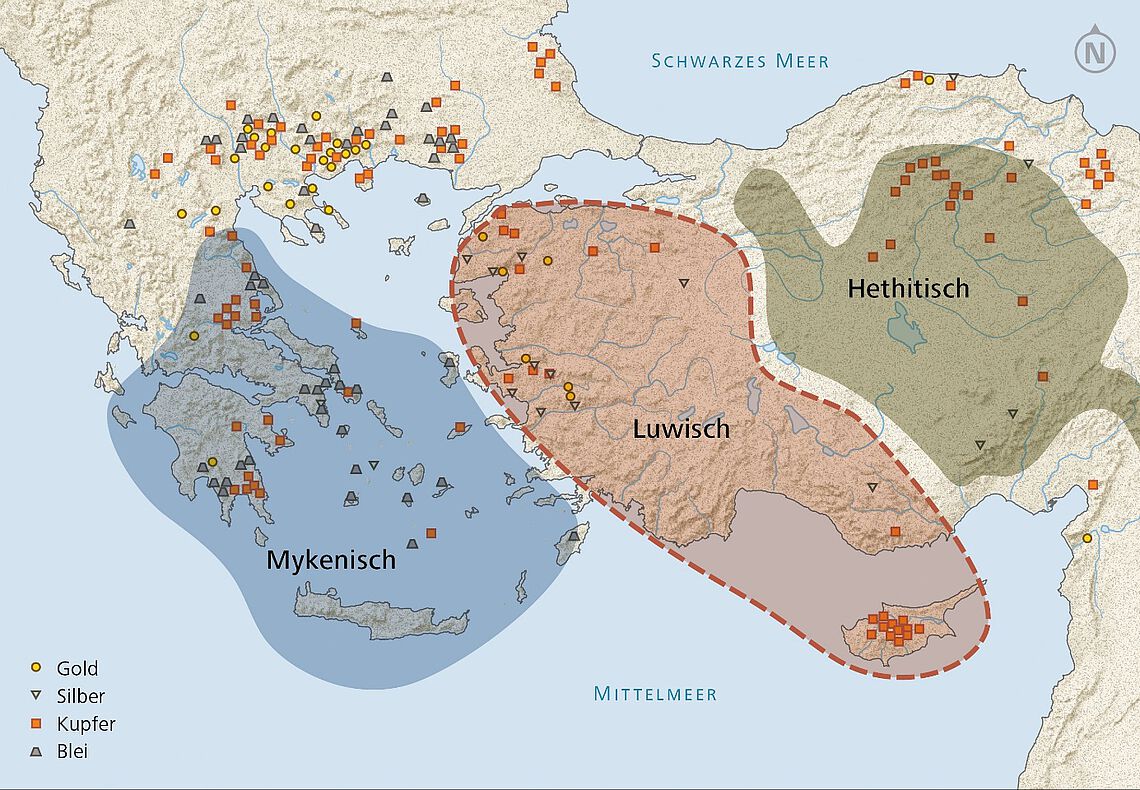 Who were the Luwians? - Anatolian Archaeology