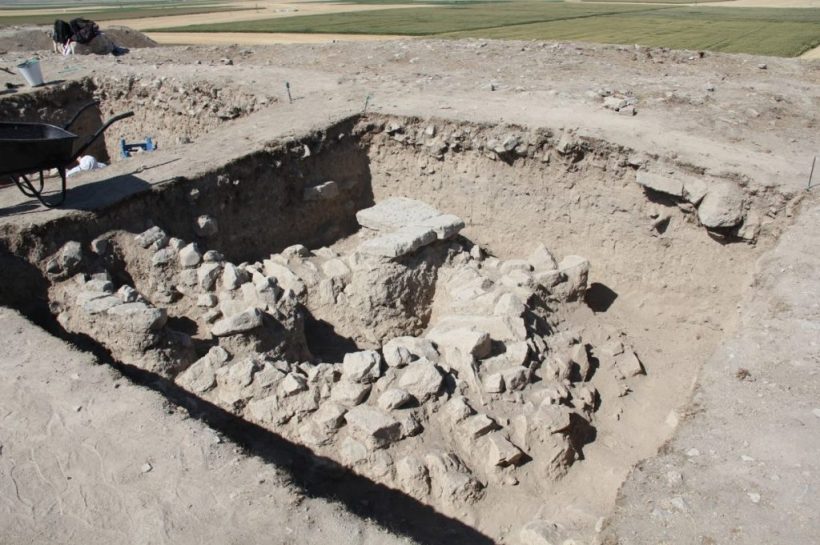 The ancient city of Derbe, mentioned in the Bible, cannot be excavated ...