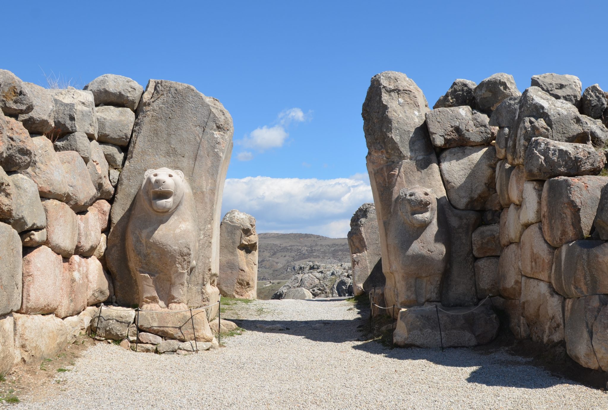 Hattusa: A Journey into the Heart of the Hittite Empire - Anatolian ...