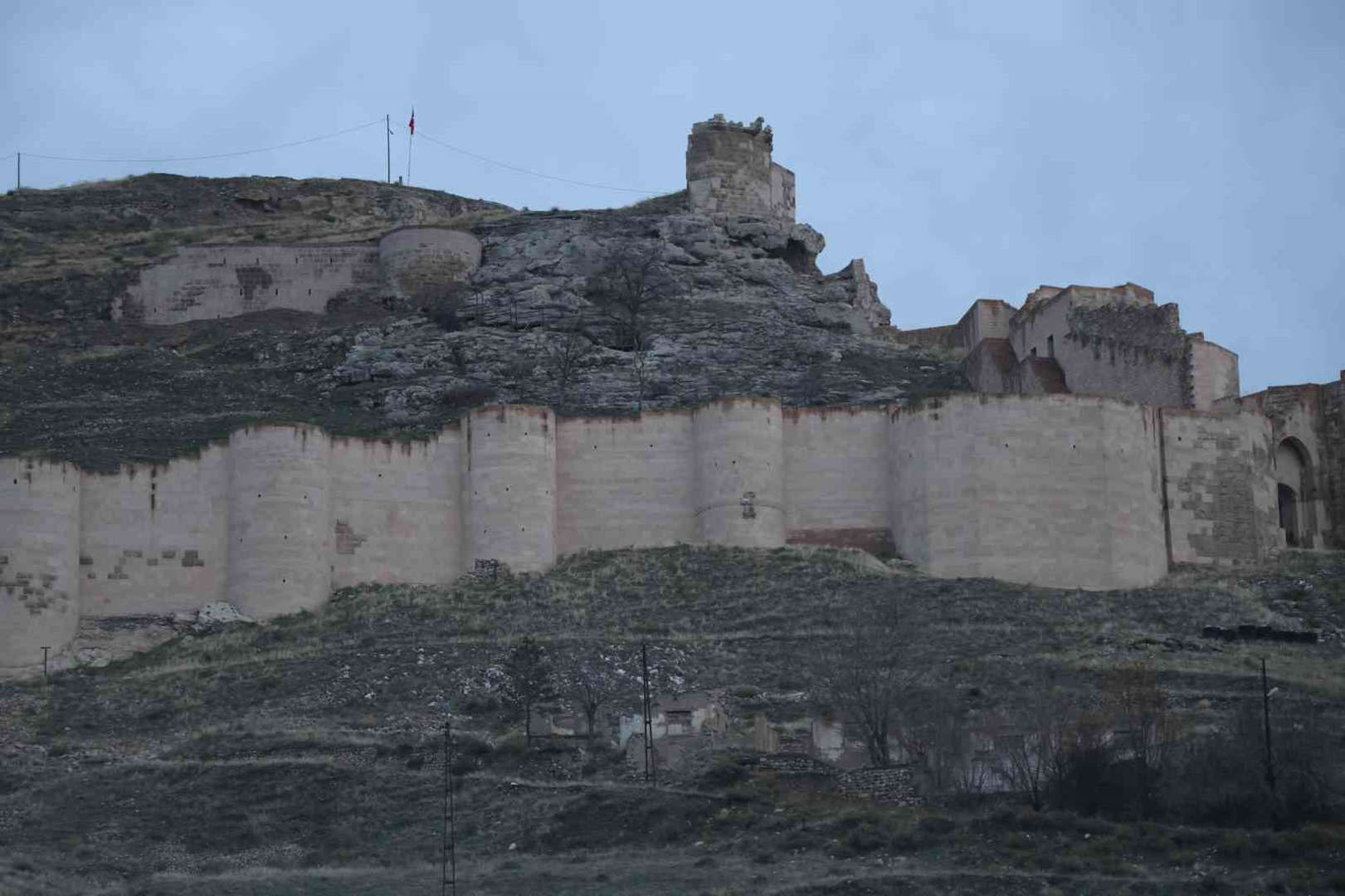 A 2000-year-old Urartian object was unearthed in the excavations of ...