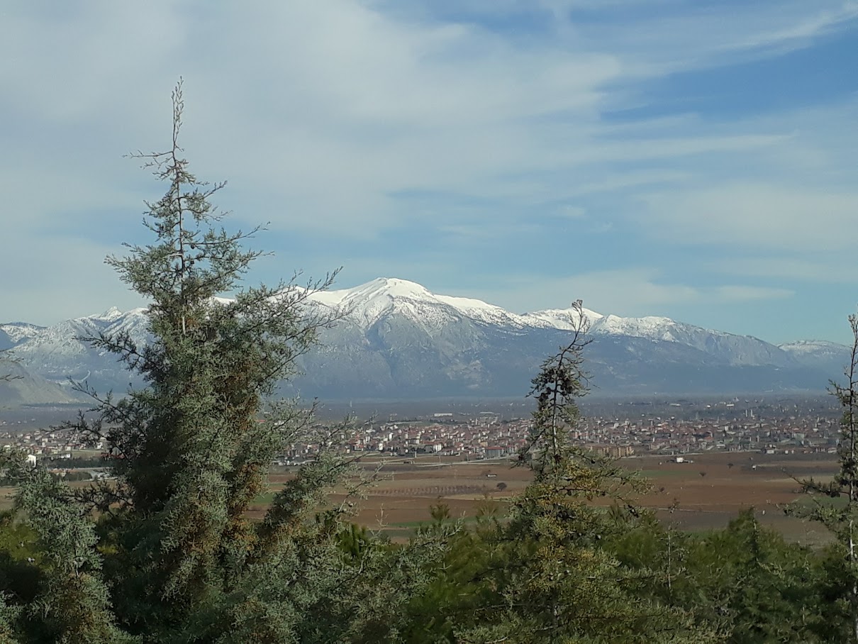The 1000-year-old balbals in Çivril bear the traces of Turkish ...