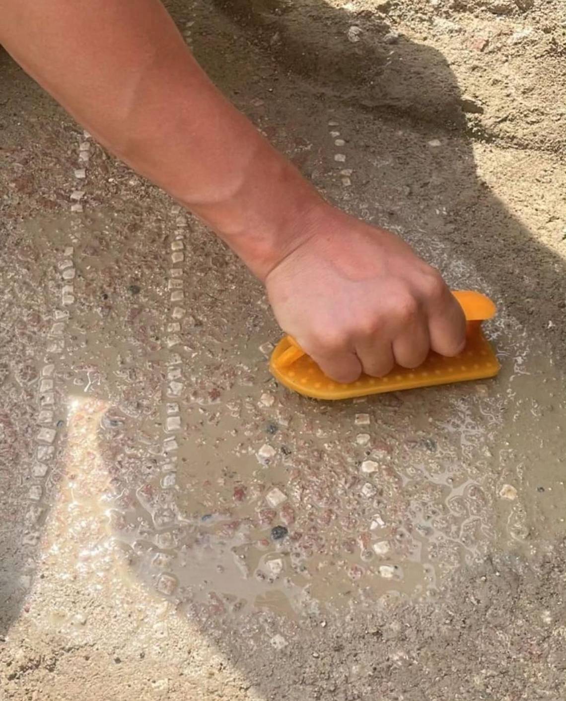 First of its kind 1600-year-old indoor swimming pool unearthed in ...