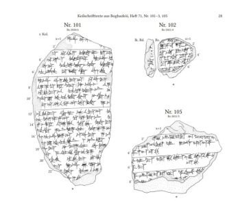 Kalašma, the lost language of Anatolia, decoded - Anatolian Archaeology