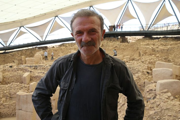 Excavations at Göbekli Tepe will continue until mid-October - Anatolian ...