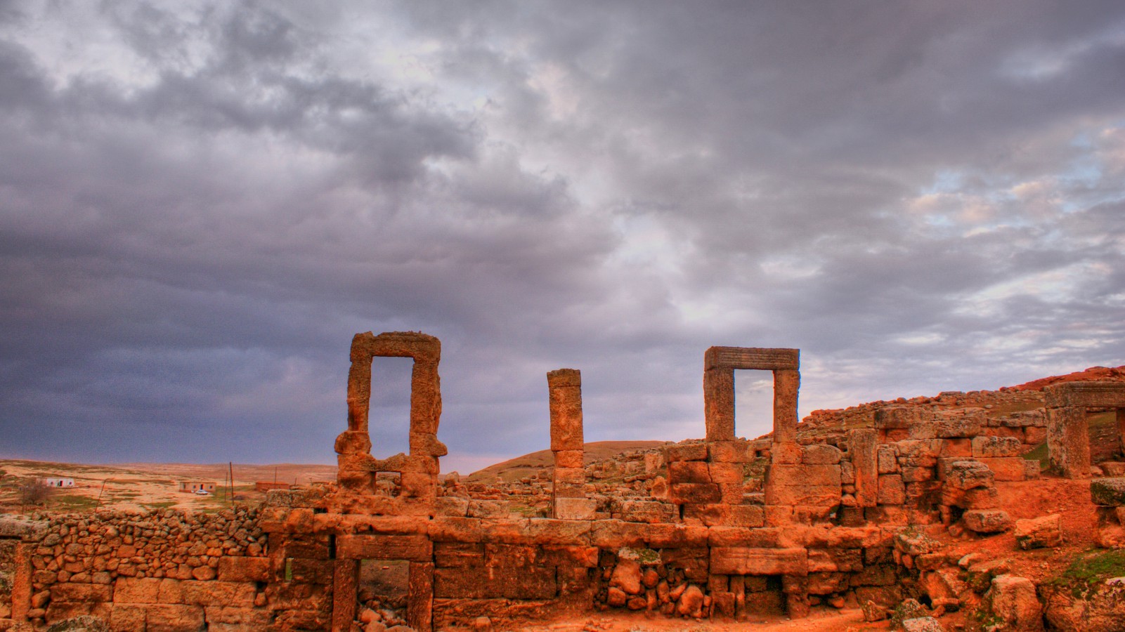 Archaeological excavations have begun in the ancient city of Shuayb ...