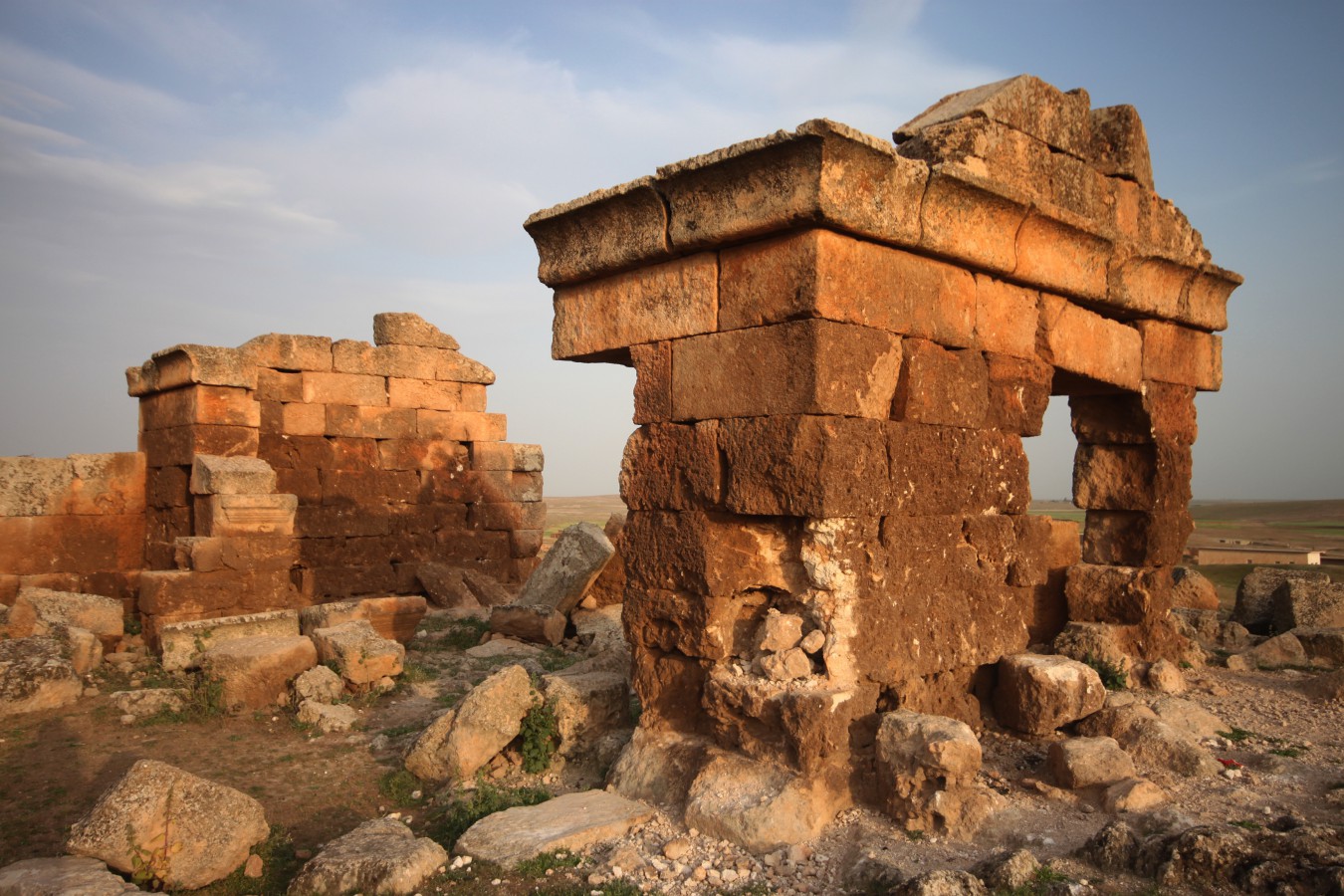 Archaeological excavations have begun in the ancient city of Shuayb ...