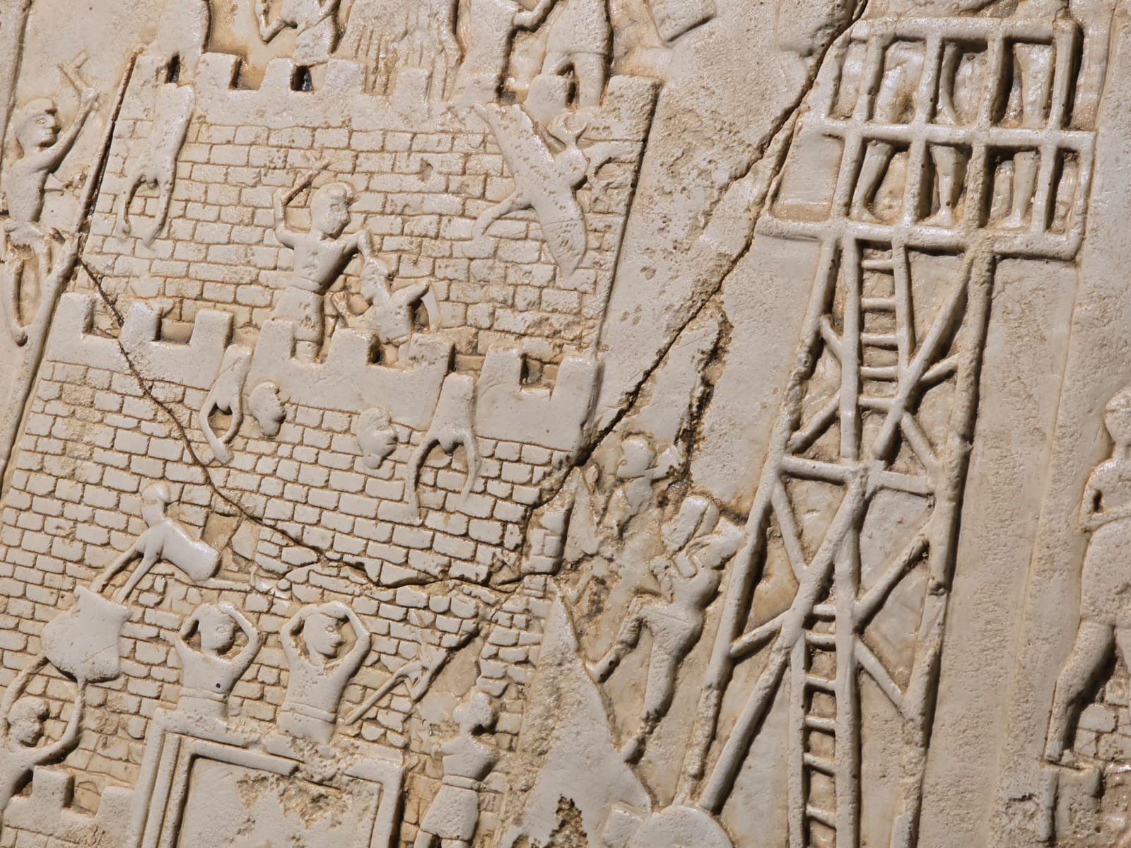 4,000-Year-Old Harput Relief Discovered by Chance Sheds Light on ...