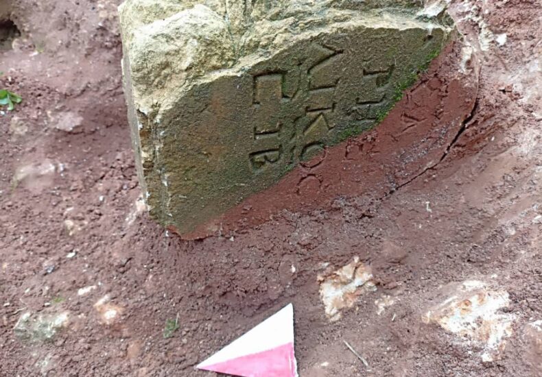 Ancient Greek Tombstone Discovered in Libya After Storm ‘Daniel ...