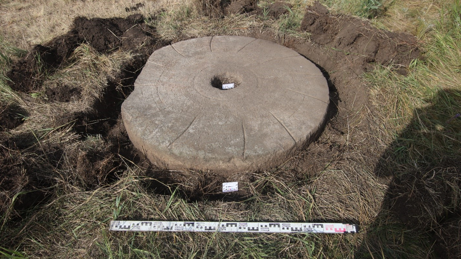 Archaeological Complex of the Golden Horde Period unearthed in ...