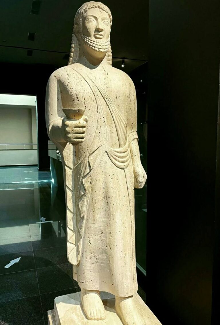 King Croesus: Ruler of Wealth, Prophecies, and Tragedy - Anatolian ...