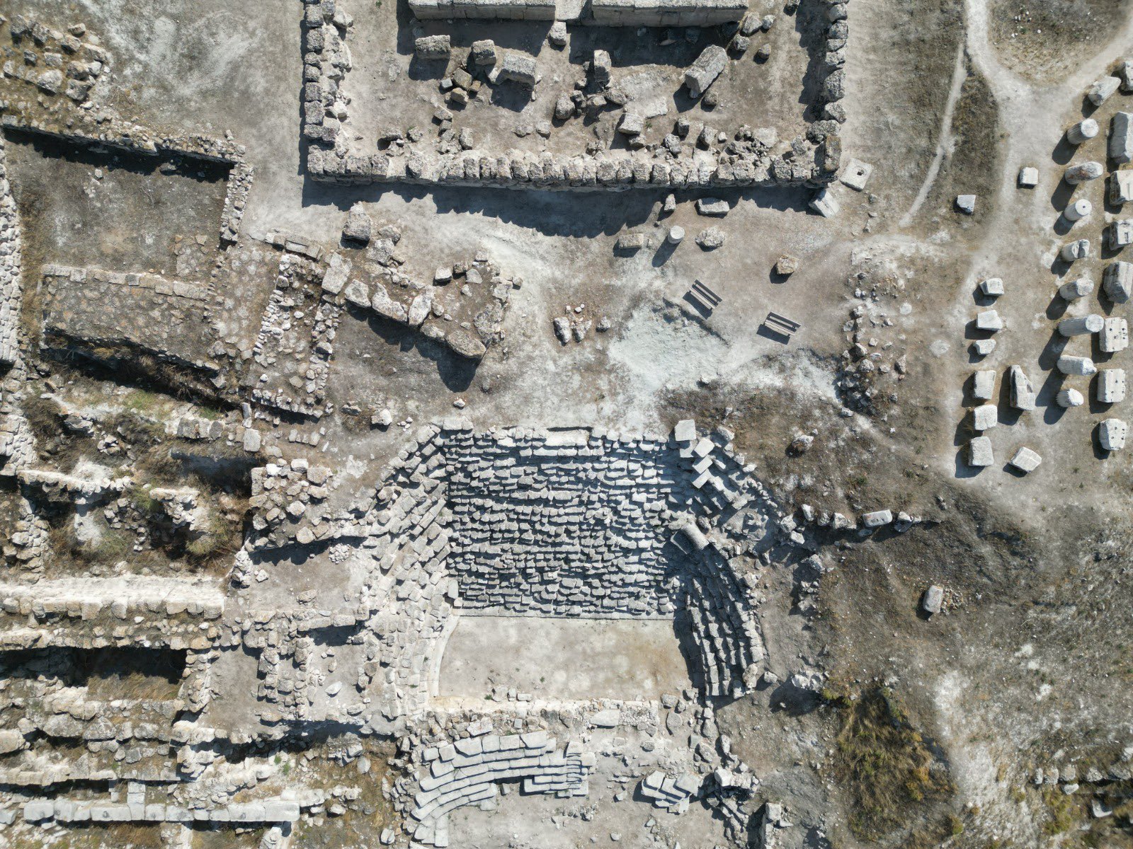 Pessinus: The Mysterious Home of Cybele in the Heart of Anatolia ...