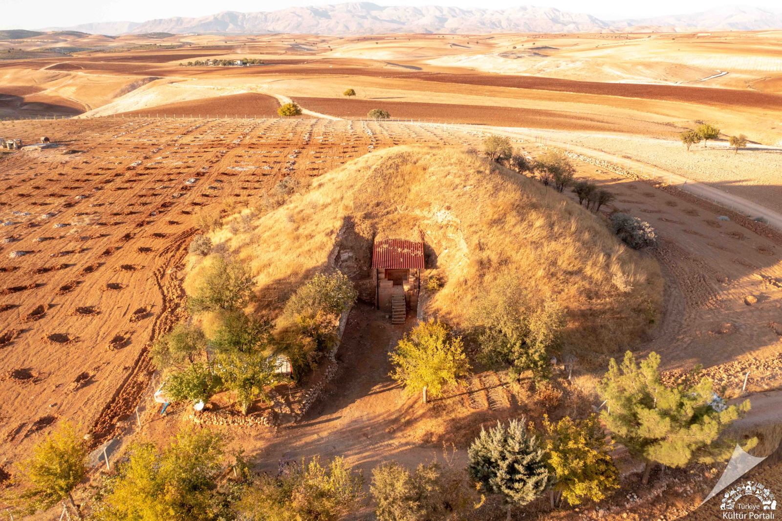 Silent Witnesses of Commagene: Sofraz Tumuli - Anatolian Archaeology