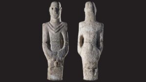 Urfa Man: The First Life-Size Sculpture in Human History - Anatolian ...