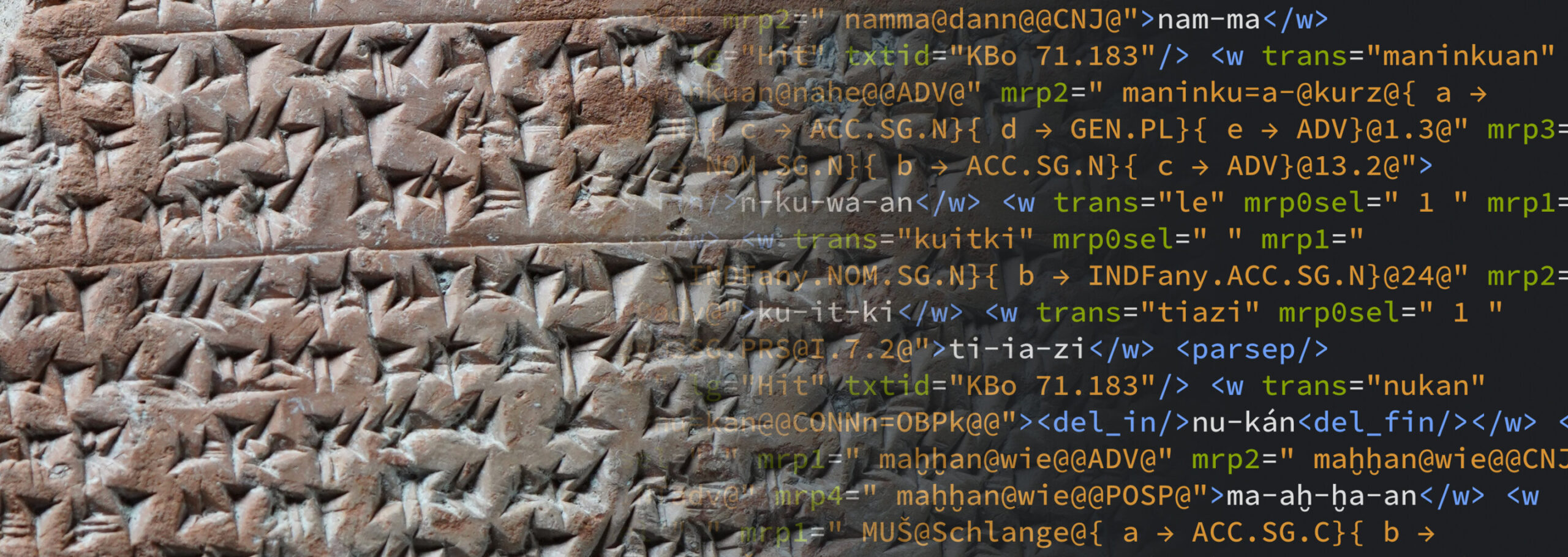 Hittite Empire's Mysterious Tablets Reborn in the Digital World: TLHdig ...