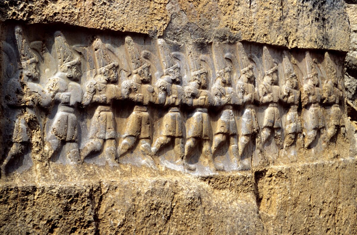 Hittite Mythology: Embracing Chaos in the Myths of Hedammu and ...