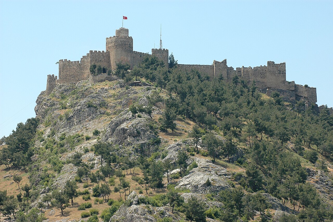 Boyabat Castle: 2,700 Years of Paphlagonian Legacy - Anatolian Archaeology