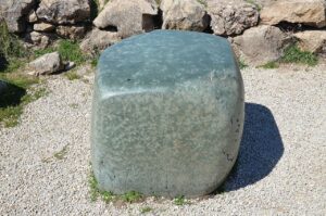 The Green Stone of Hattusa: An Ancient Enigma in the Heart of the ...