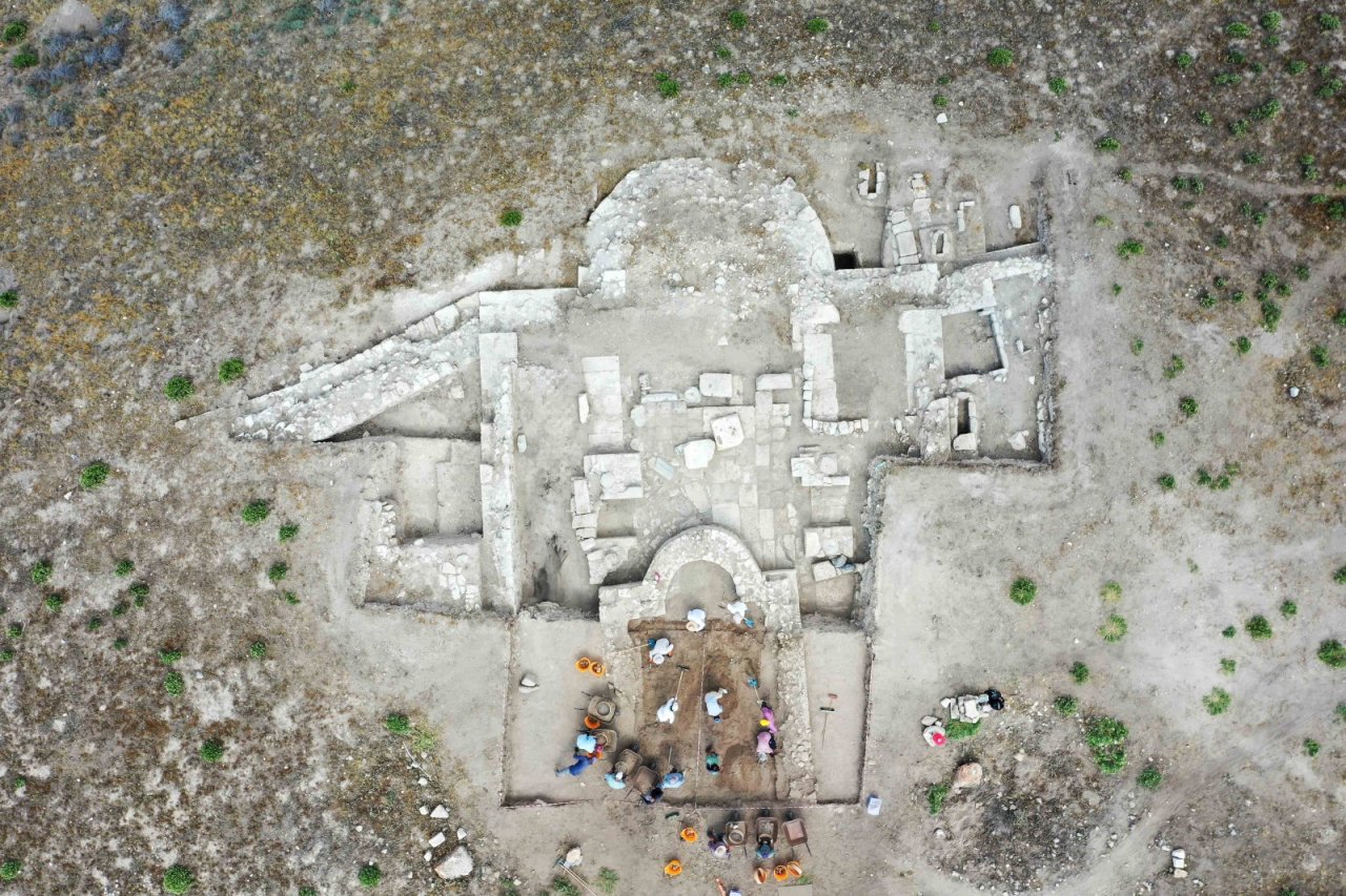 Excavations Start in the Ancient City of Lystra, Mentioned in the Bible ...