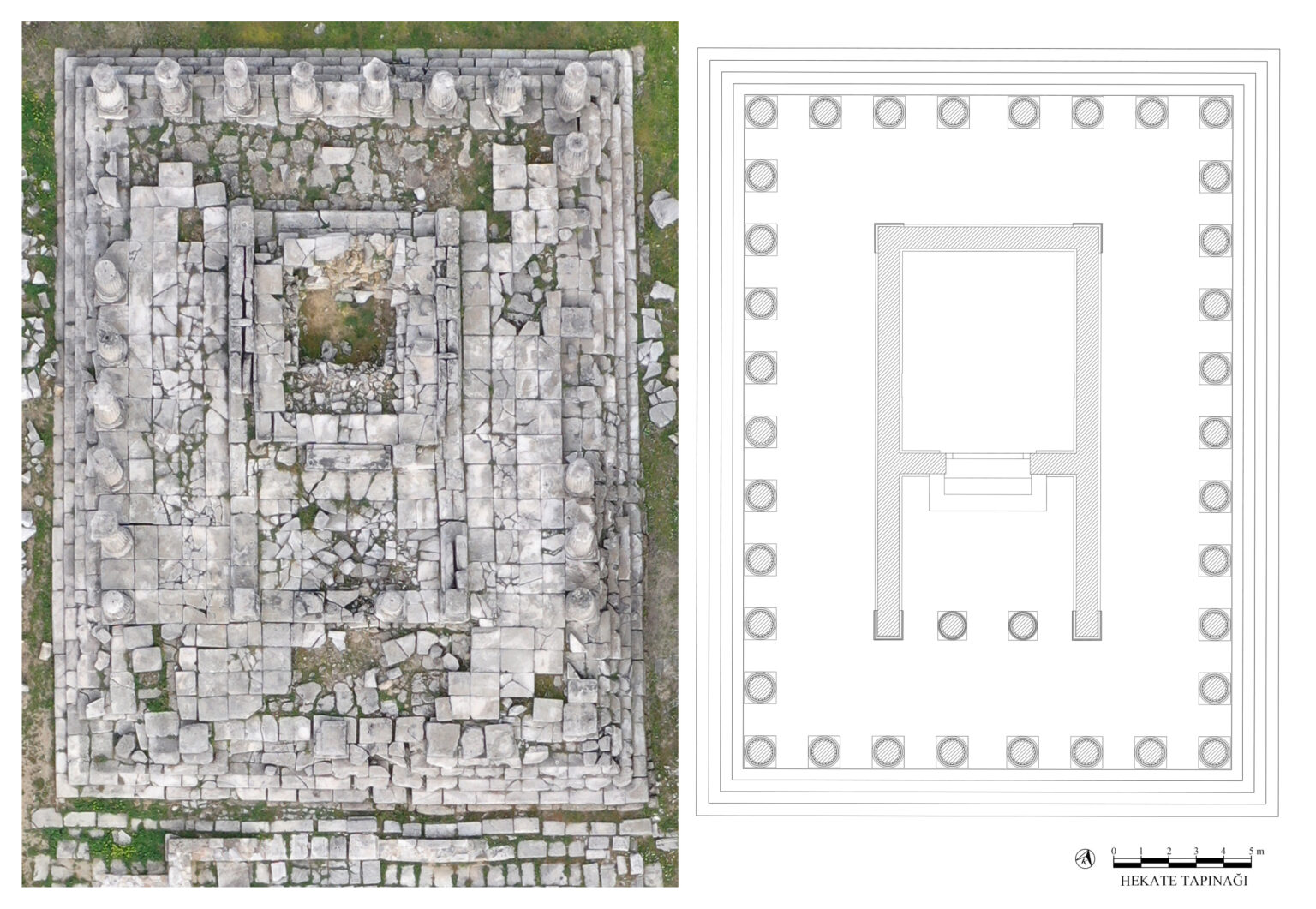 Unveiling the Mysteries of the Hekate Temple: A Glimpse into Lagina’s ...