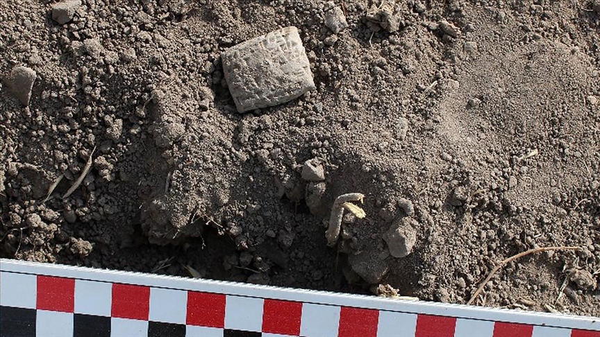 Archaeologists Discover Rare Hittite Cuneiform ‘Bird Omen Text’ at ...