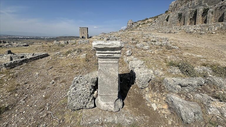 Tomb of Menodora, One of Rome’s Most Generous Women, Unearthed in ...